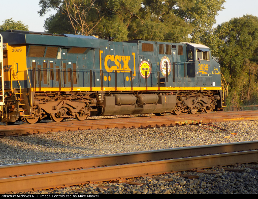 CSX 3099